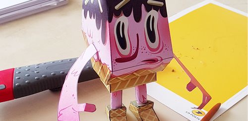 Un atelier de création de paper toyz du 10 au 13 juillet